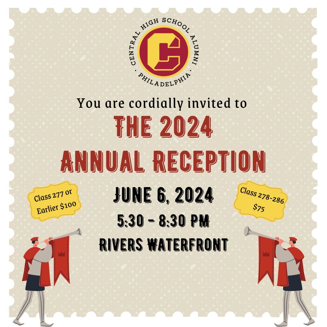 Annual Reception 2024 - AACHS