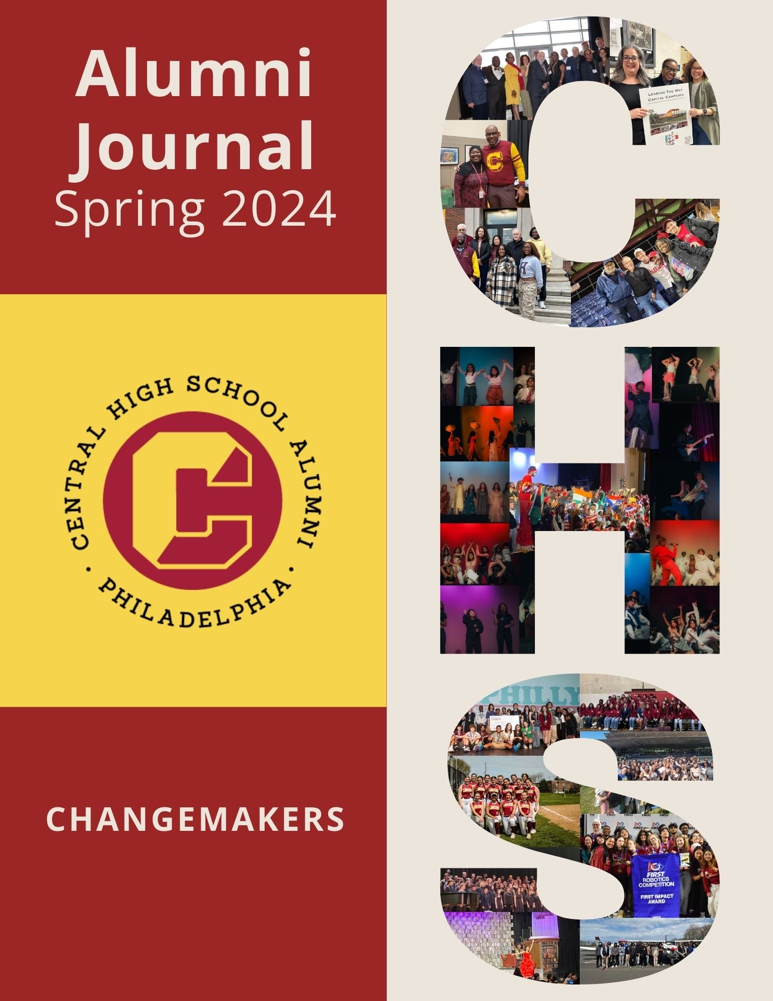 Alumni Journal AACHS